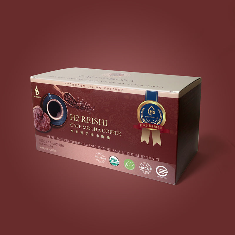 氫の咖啡 Hydrogen Coffee – Hydro Up International Limited